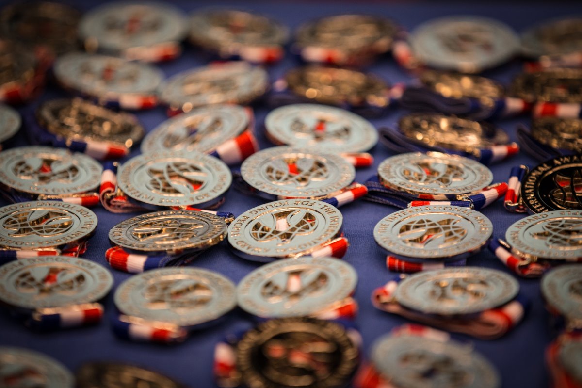 Celebrating The Duke of Edinburgh Bronze and Silver Awards | News | The ...