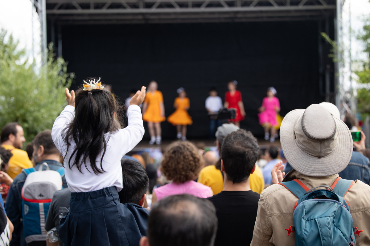 Open Events | The British School in the Netherlands
