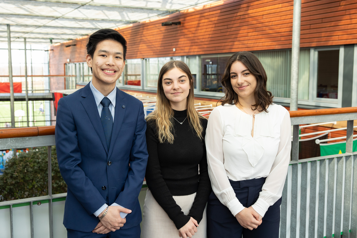 BSN Model United Nations | The British School in the Netherlands