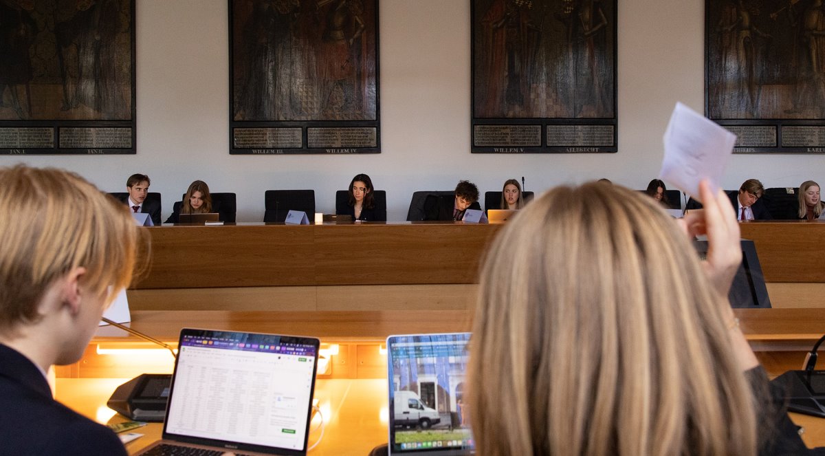 BSN Model United Nations | The British School in the Netherlands