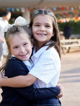 The British School In The Netherlands