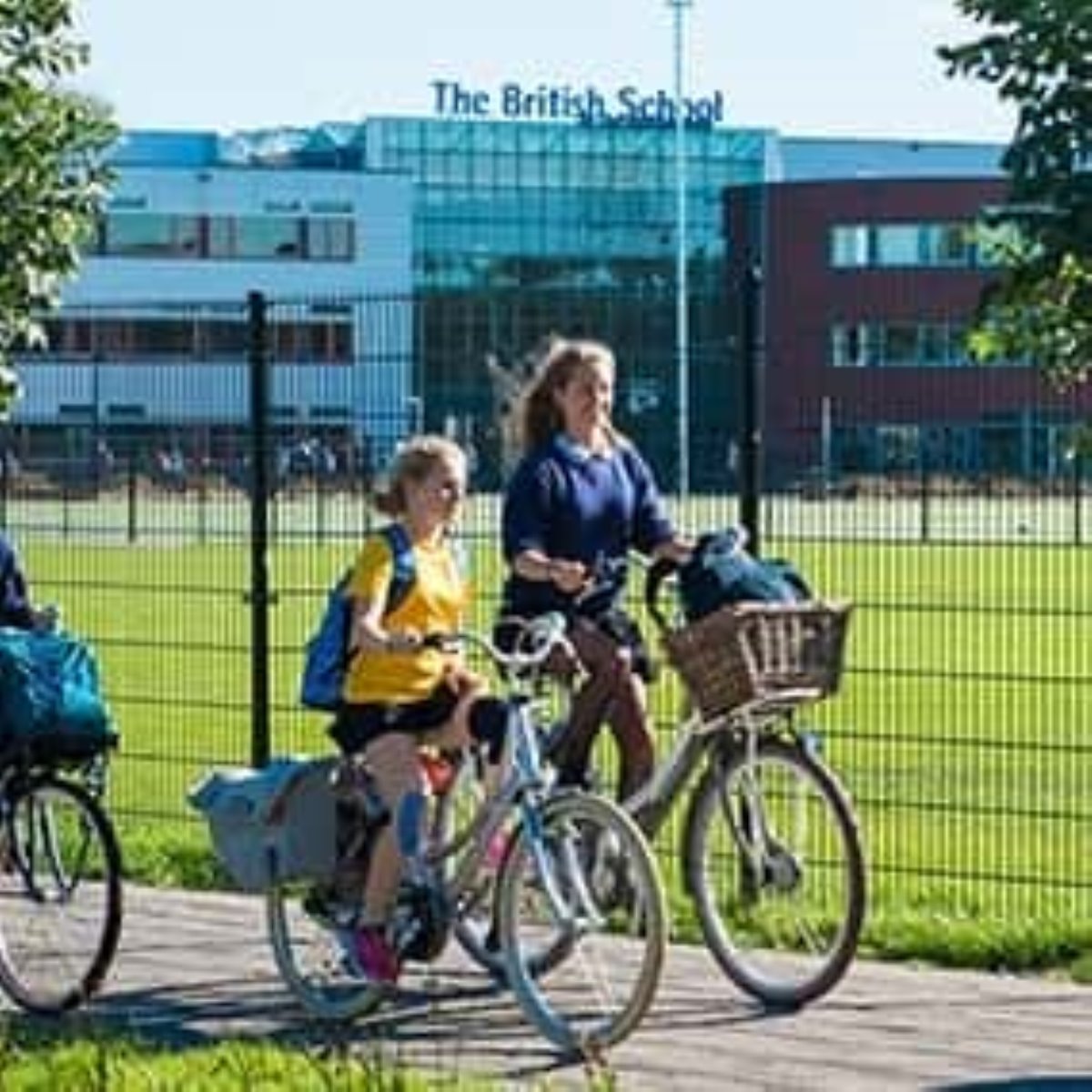 New Executive Leadership Team to Lead BSN | News | The British School ...