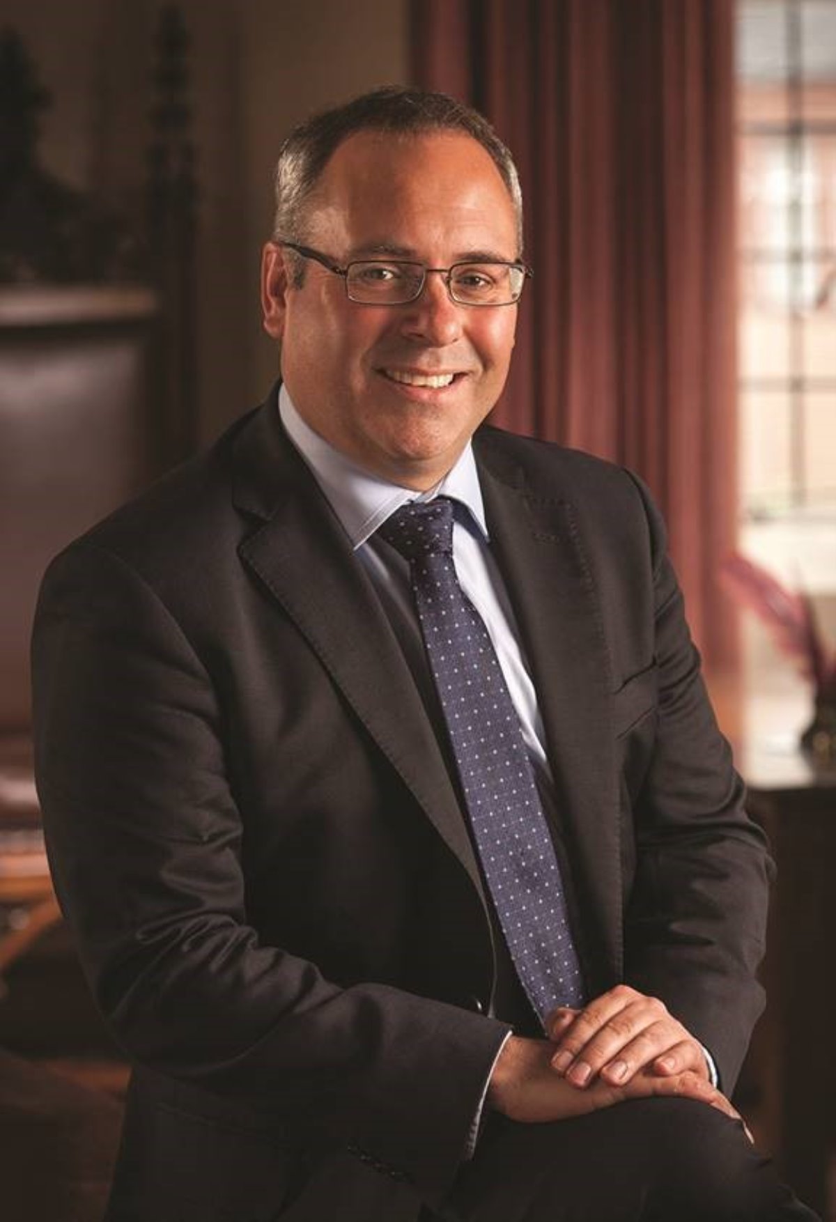 New CEO appointed at The British School in the Netherlands | News | The ...