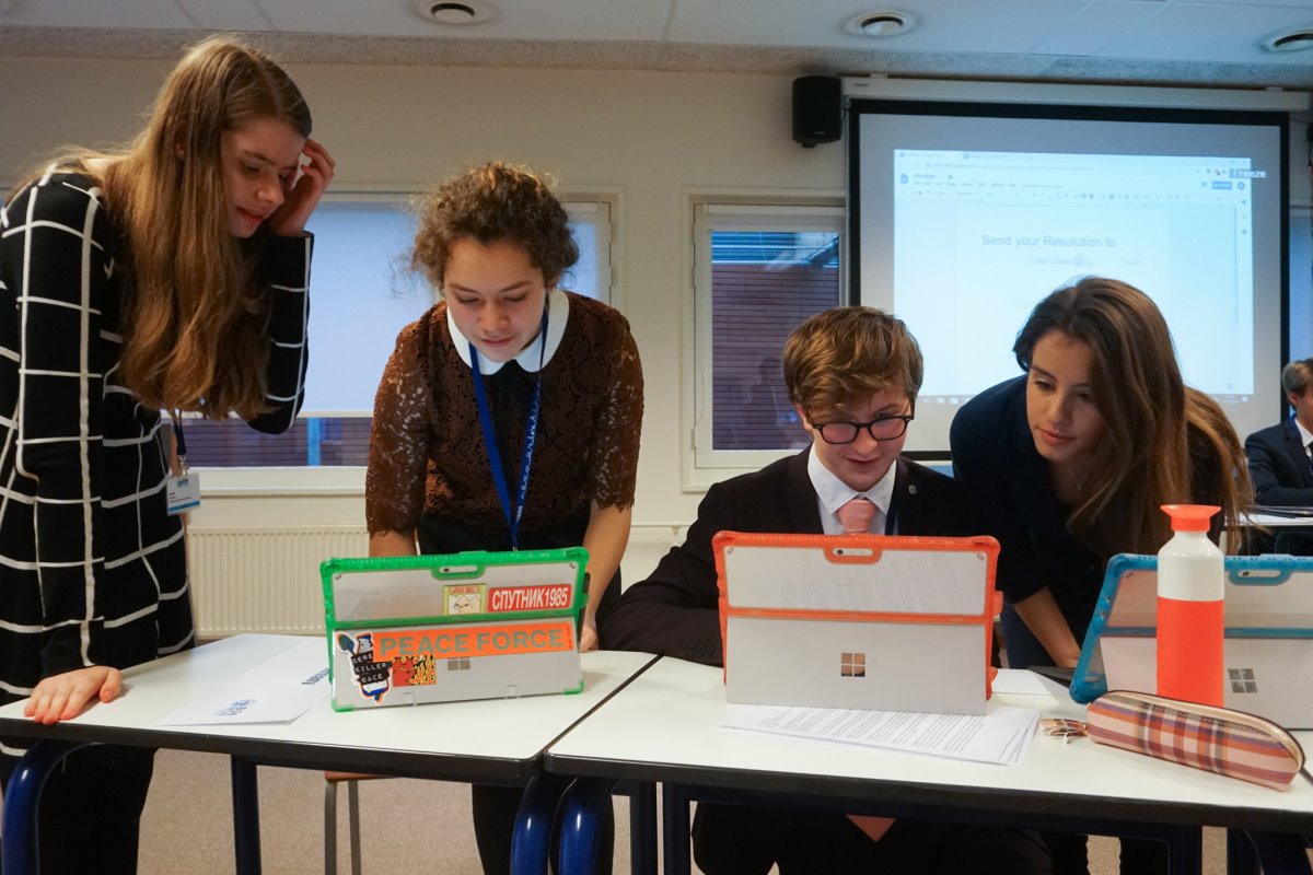 BSN Model United Nations (BSNMUN) 2021: Student-led & Online | News ...