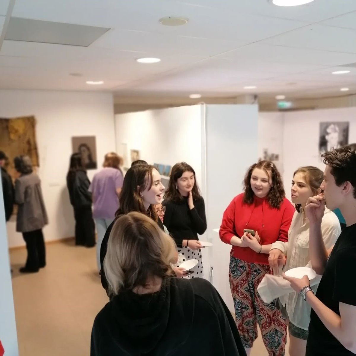 Showcasing the Creativity of our Students: IB Visual Arts Exhibition ...