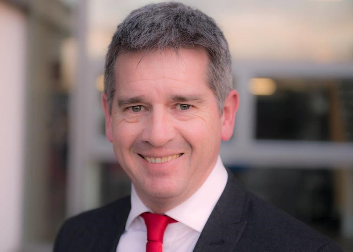 Paul Topping appointed BSN Senior School Headteacher | News | The ...