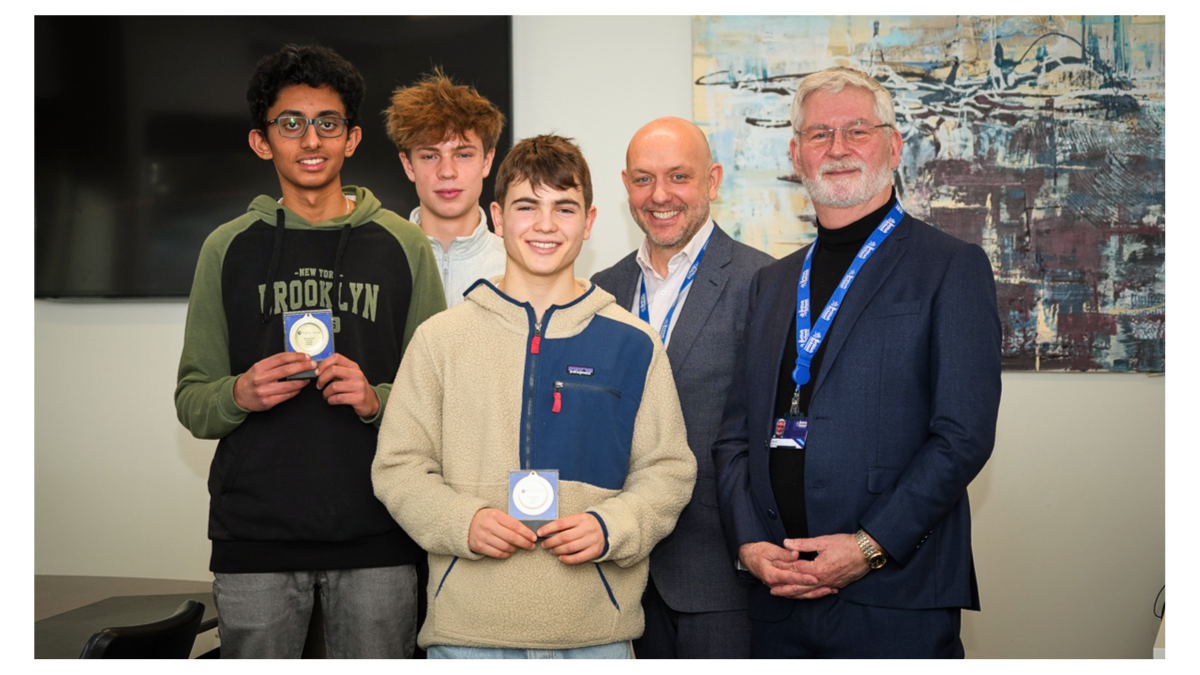 10 Pearson Outstanding Learning Awards Received by The British School ...